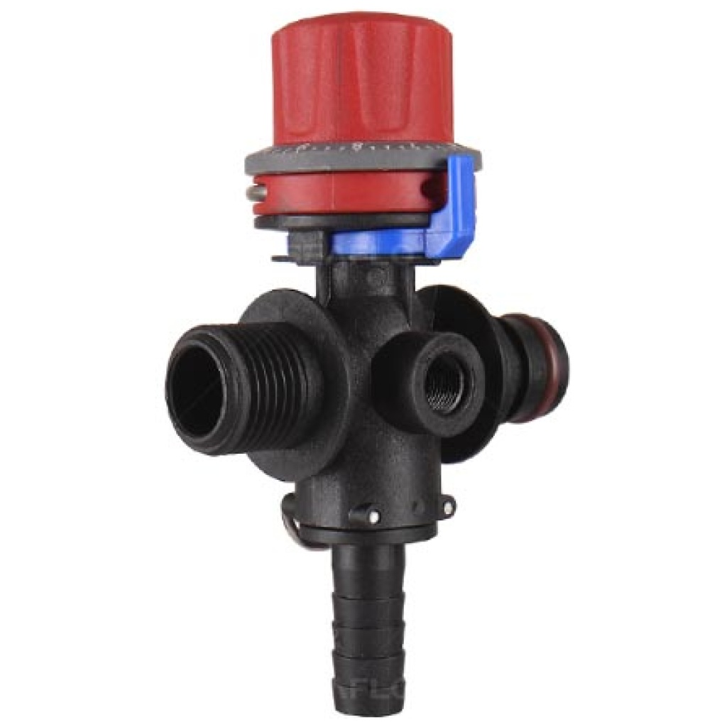1/2" TeeJet Manual Pressure Relief/Regulating Valve – Spray Equip New ...
