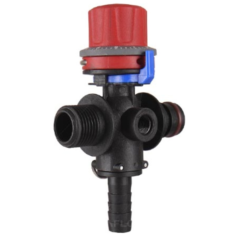 1/2" TeeJet Manual Pressure Relief/Regulating Valve – Spray Equip New ...