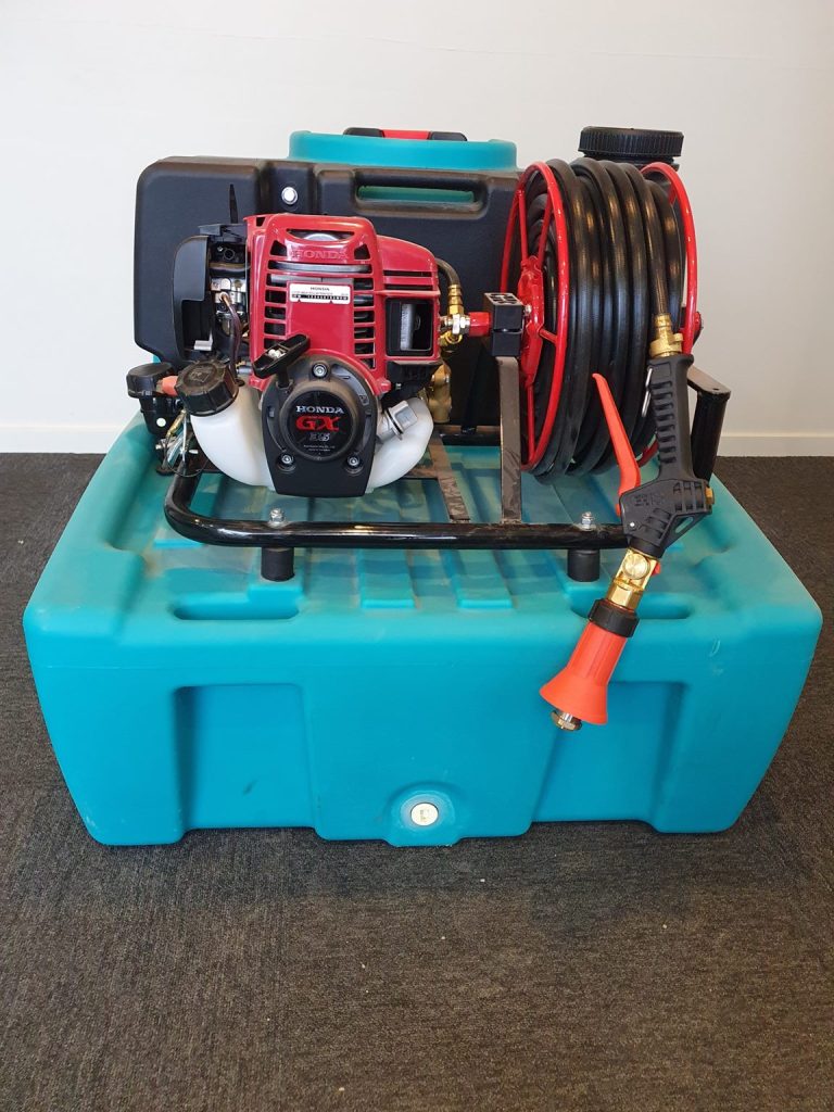 Rapid Spray Marshal Plus 250 litre weed sprayer – Spray Equip New Zealand