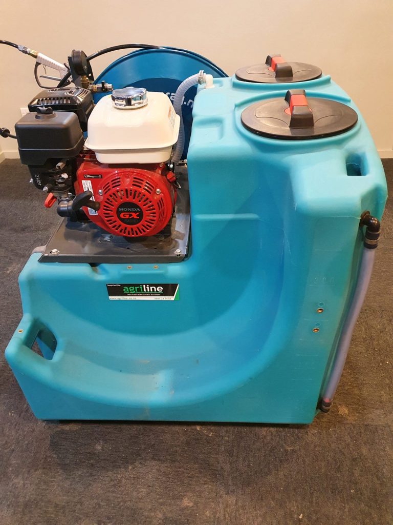 Rapid Spray Scout 360 litre UTV weed sprayer with Single 100 mtr or 150 ...