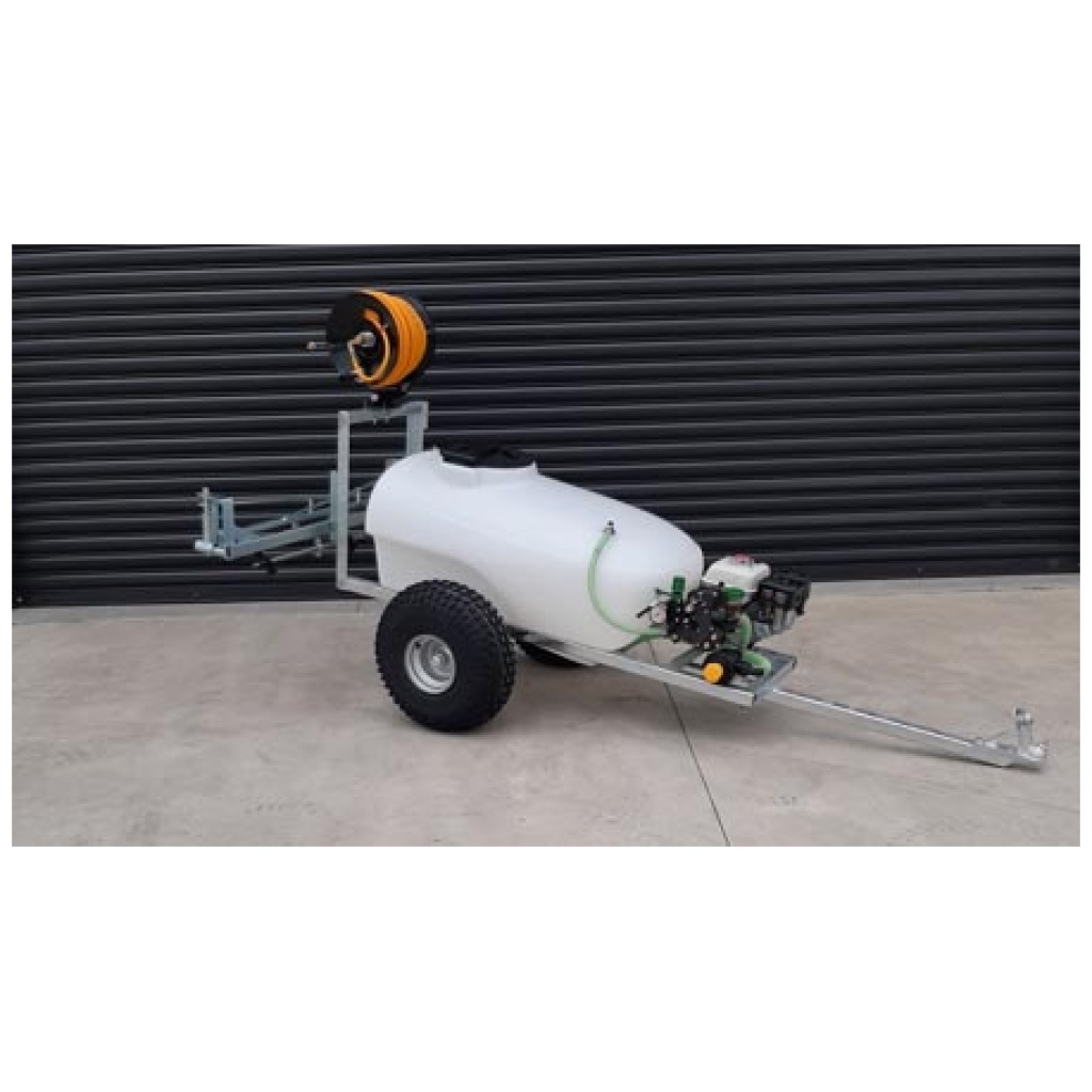 Trailer, Tractor Mounted Sprayer New Zealand - Tow Behind Sprayers
