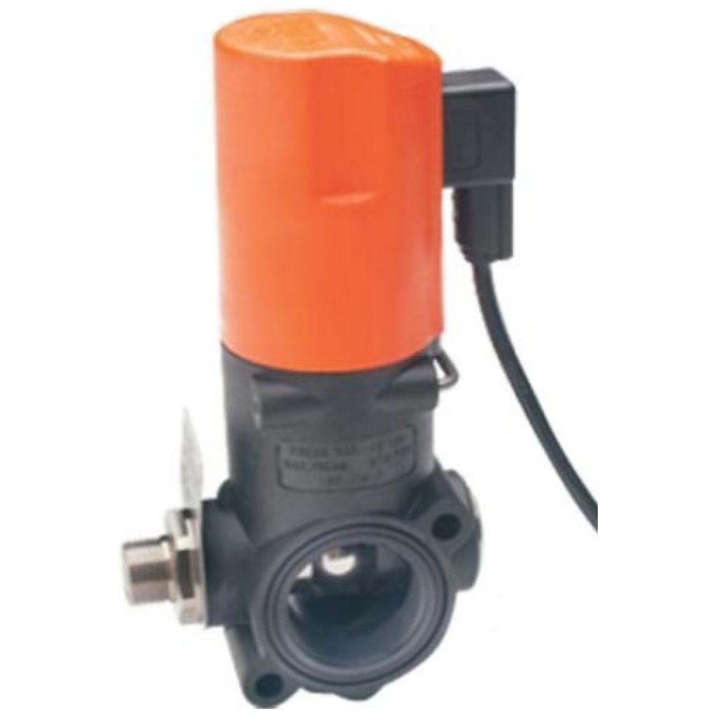 Braglia electric regulating valve (B180.1910.015) – Spray Equip New Zealand