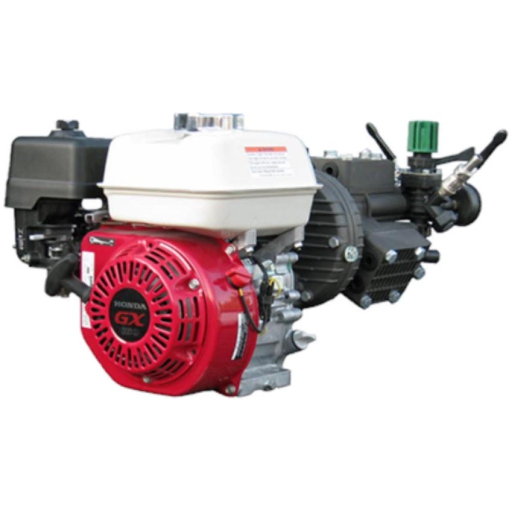 Honda Powered UDOR Spray Pump – Zeta 85 (84 lpm) – Spray Equip New Zealand