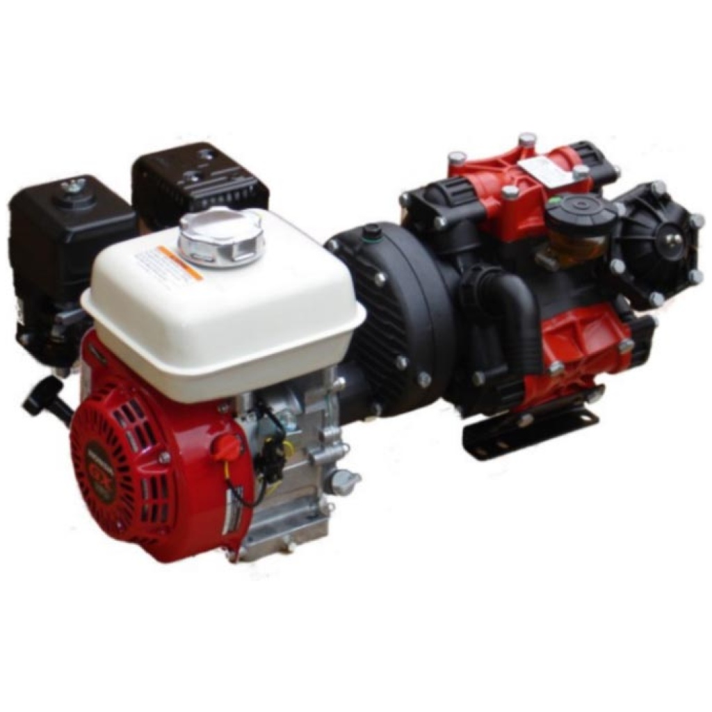 Petrol Driven Spray Pumps – Spray Equip New Zealand