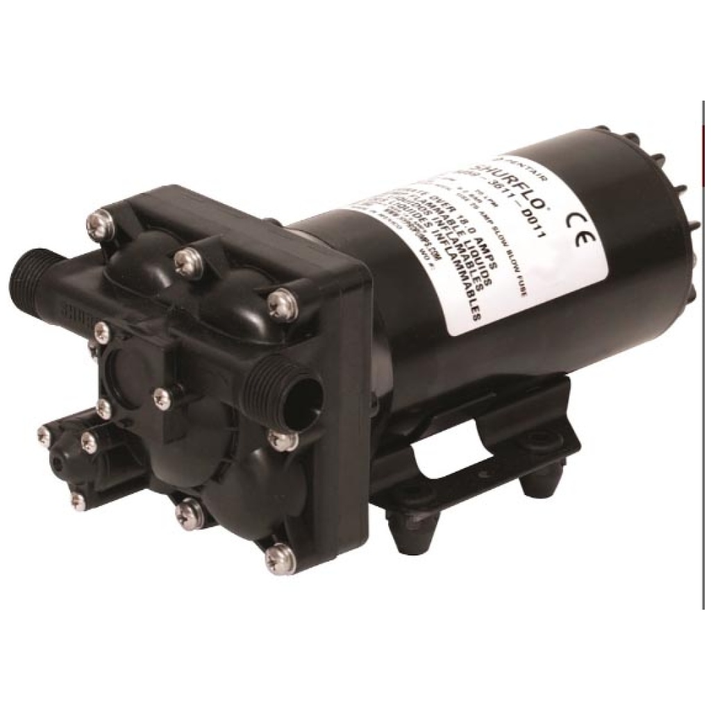 12v Shurflo Water Pumps - Shurflo 12v Pump New Zealand
