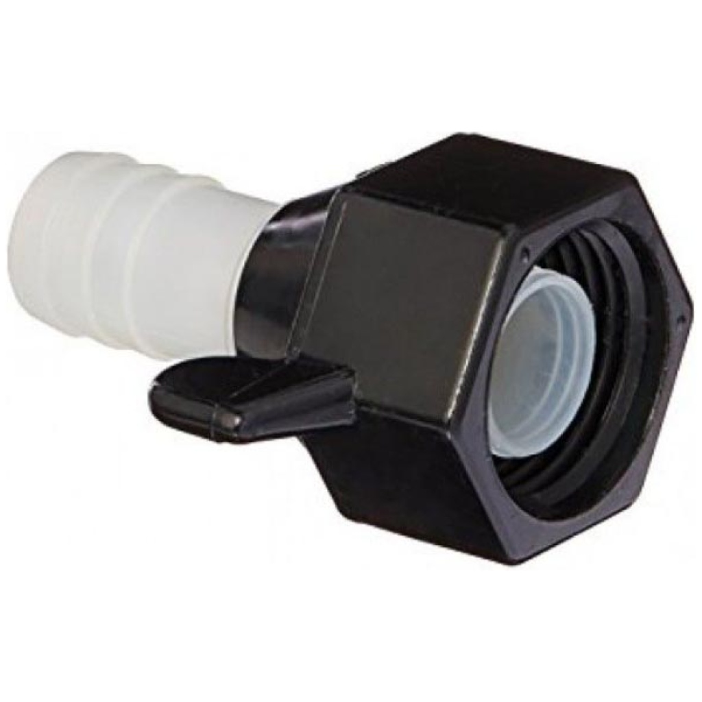 Plastic Suction Filter 25mm dia Hose – Spray Equip New Zealand