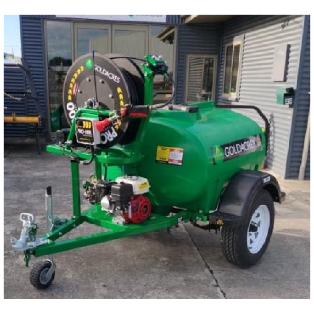 Trailer, Tractor Mounted Sprayer New Zealand - Tow Behind Sprayers