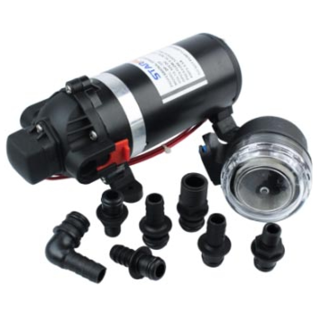 Pumps & Controllers – Spray Equip New Zealand