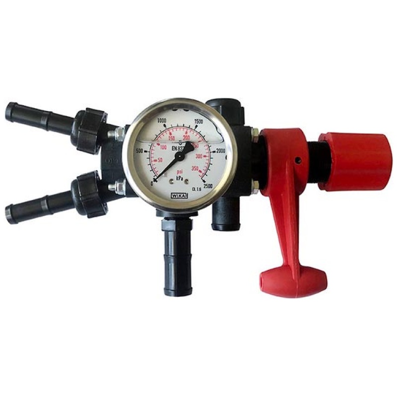 Manual Regulator Controllers & Solenoids – Spray Equip New Zealand
